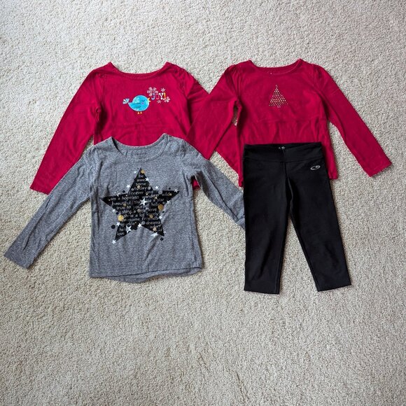 Shirts & Tops | Lot Of Girls Clothes Size 66x | Poshmark
